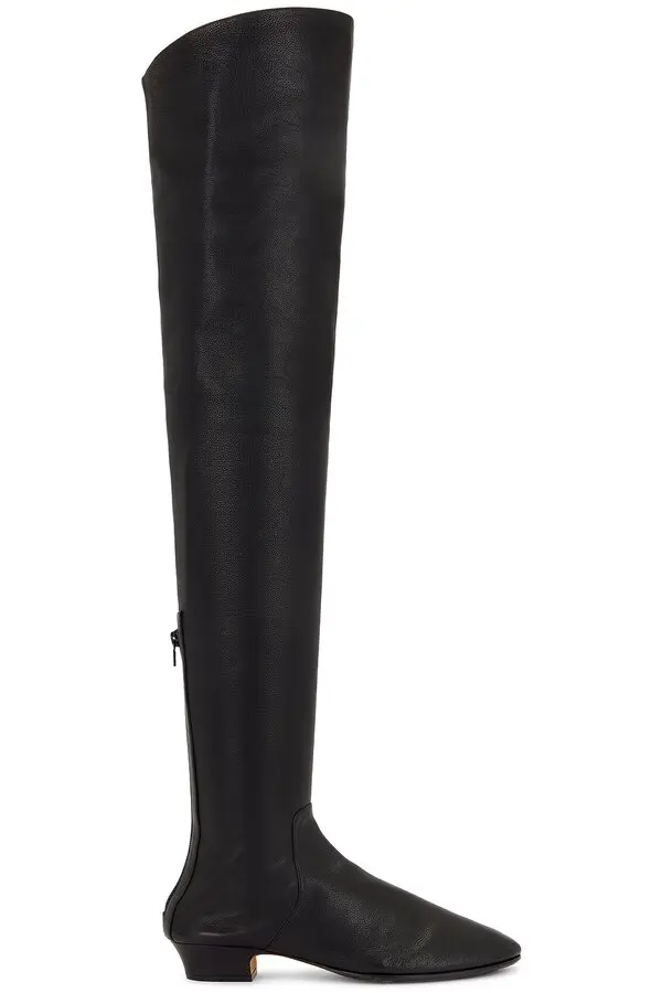 THE ROW Hereditas Over-the-knee Boots
