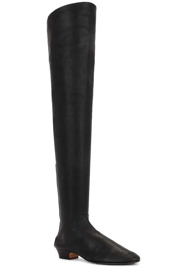 THE ROW Hereditas Over-the-knee Boots