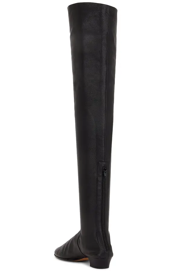 THE ROW Hereditas Over-the-knee Boots