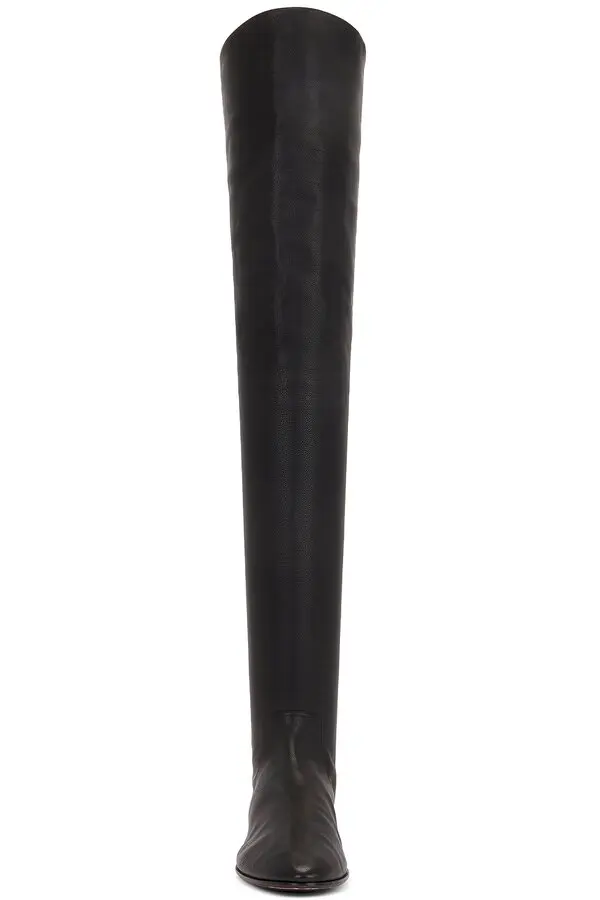 THE ROW Hereditas Over-the-knee Boots
