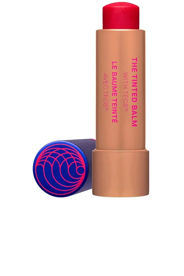 Augustinus Bader The Tinted Lip Balm In Red - Shade 1