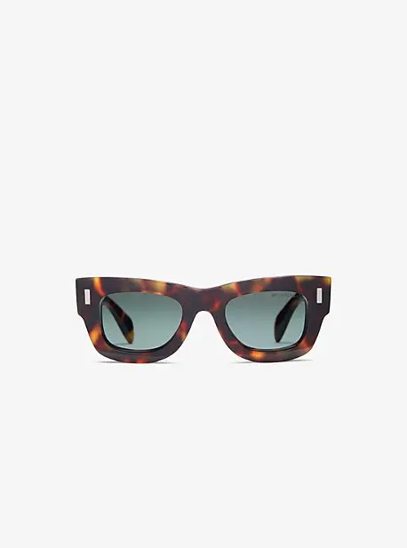 Michael Kors Bowery Sunglasses - Brown