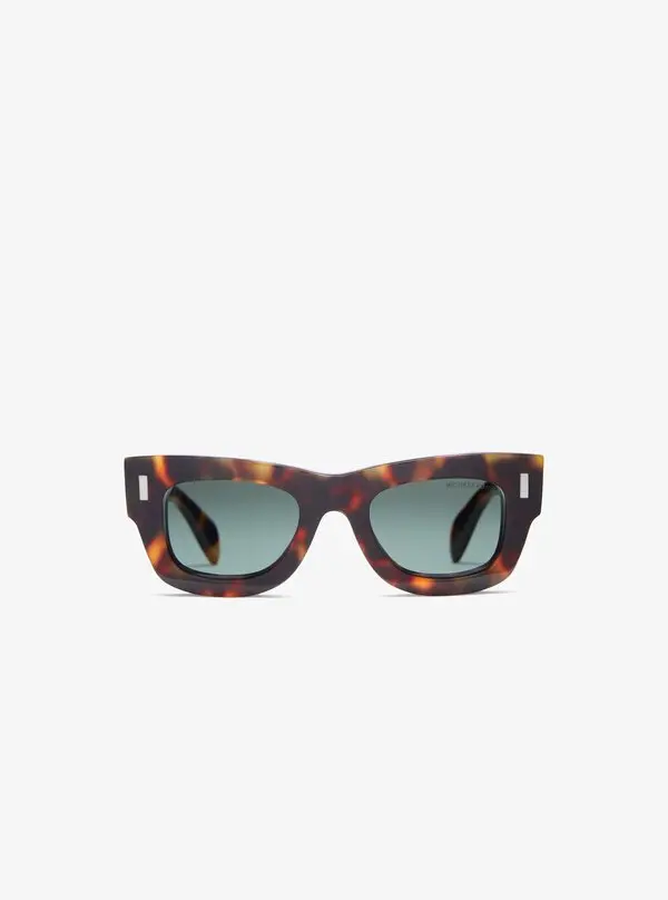 Michael Kors Bowery Sunglasses - Brown