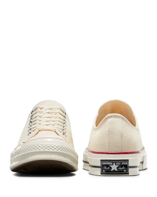CONVERSE Chuck 70 Ox Low Top Sneakers - Parchment