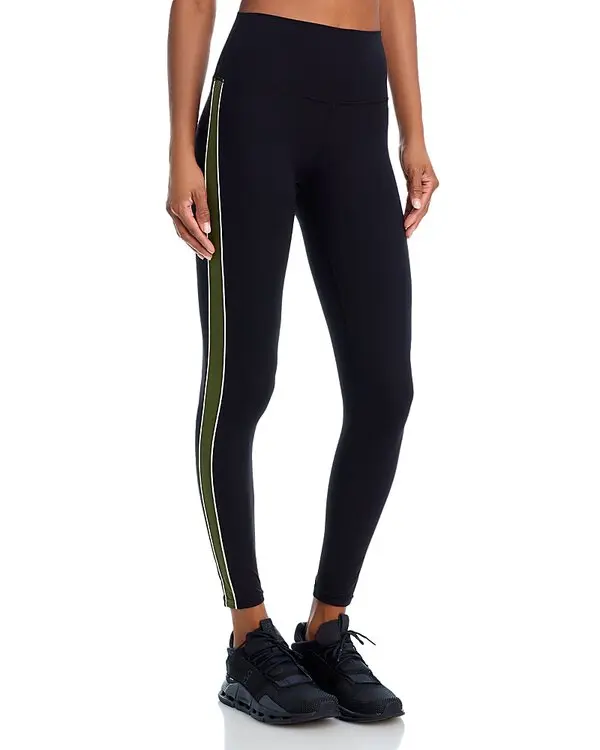 Splits59 Margot Rigor Leggings - Black/olive