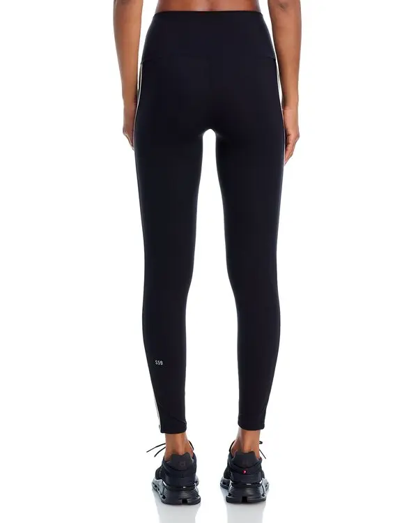 Splits59 Margot Rigor Leggings - Black/olive