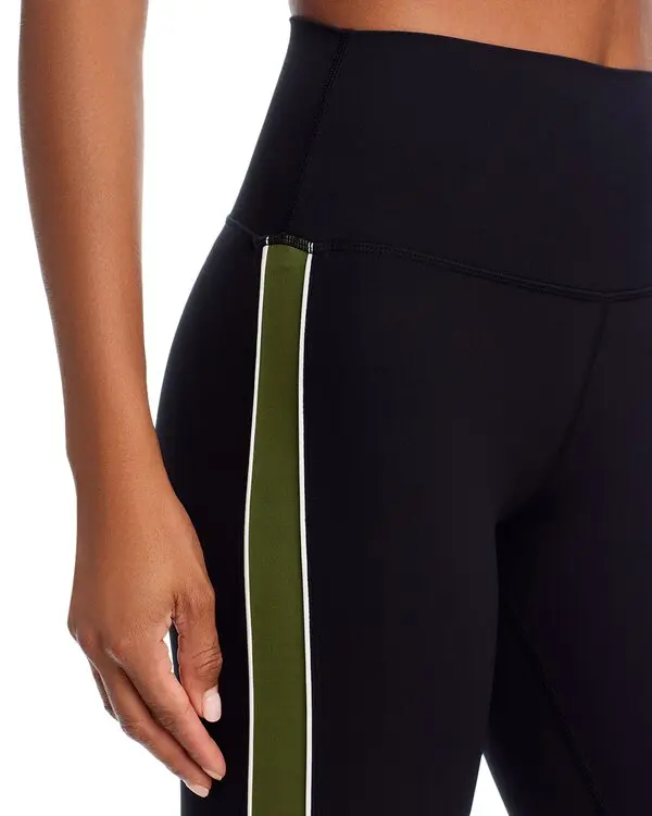 Splits59 Margot Rigor Leggings - Black/olive
