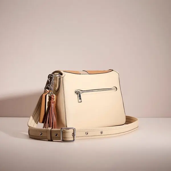 COACH Upcrafted Soft Tabby Shoulder Bag