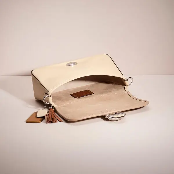 COACH Upcrafted Soft Tabby Shoulder Bag