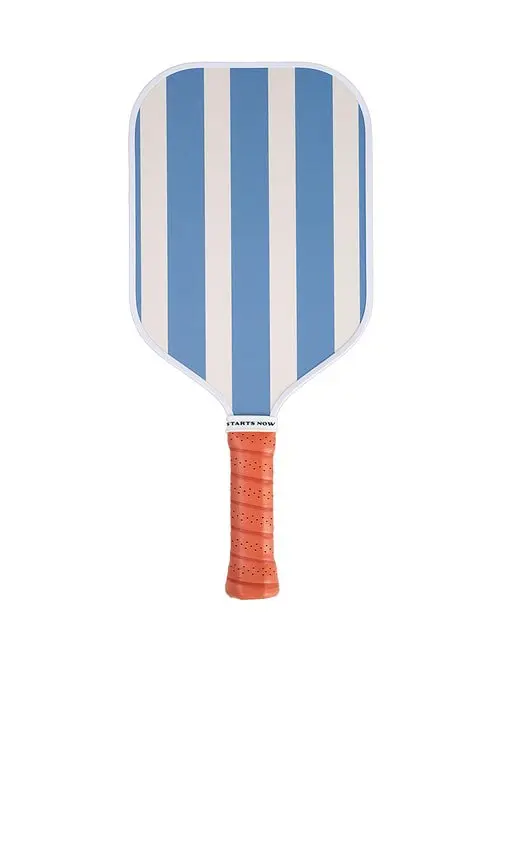 ON HOLIDAY PICKLEBALL Blue Hamptons Classic Pickleball Paddle In Blue