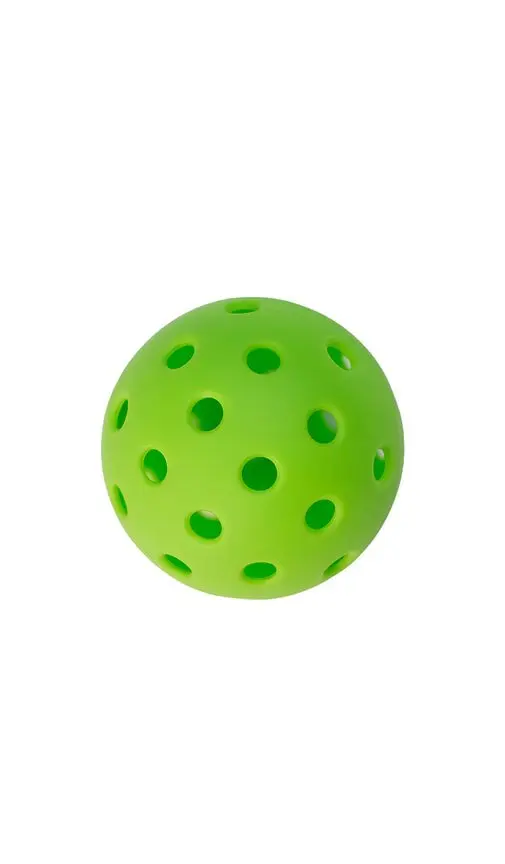 ON HOLIDAY PICKLEBALL Set Of 6 Pickleball Balls