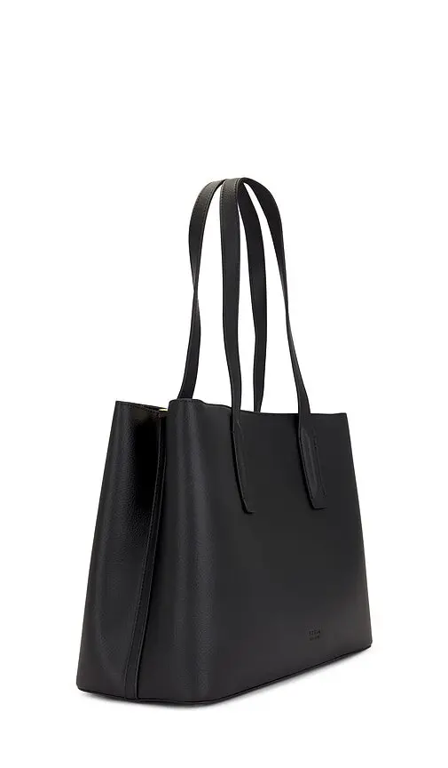 FREJA NEW YORK Linnea Tote - Black