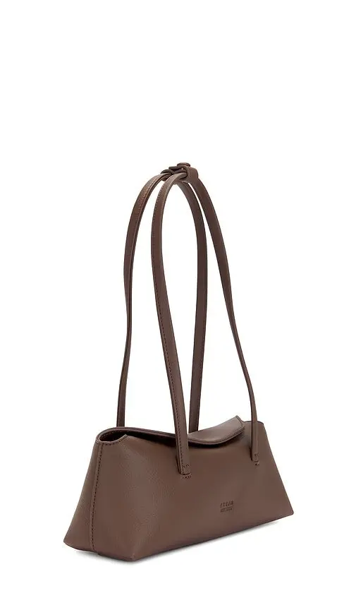 FREJA NEW YORK Mini Chrystie Bag - Espresso
