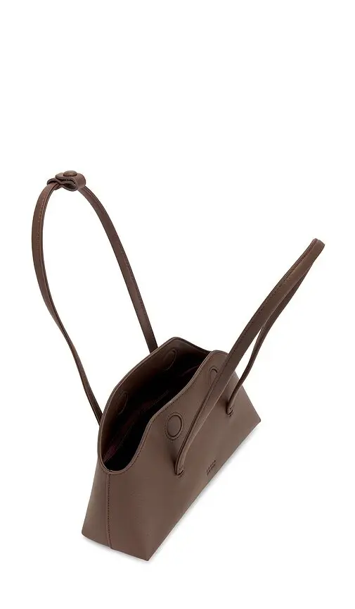 FREJA NEW YORK Mini Chrystie Bag - Espresso