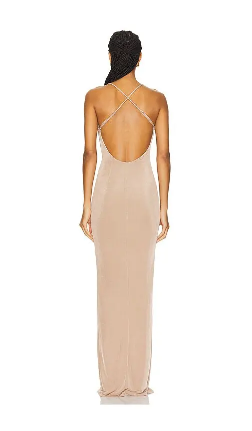 Katie May Pixie Gown - Sand