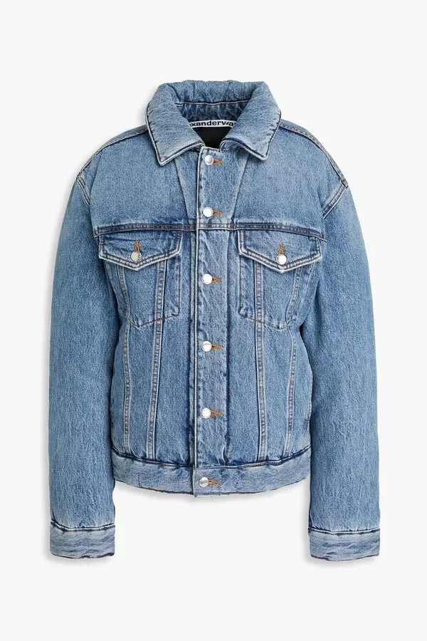 Alexander Wang Denim Jacket