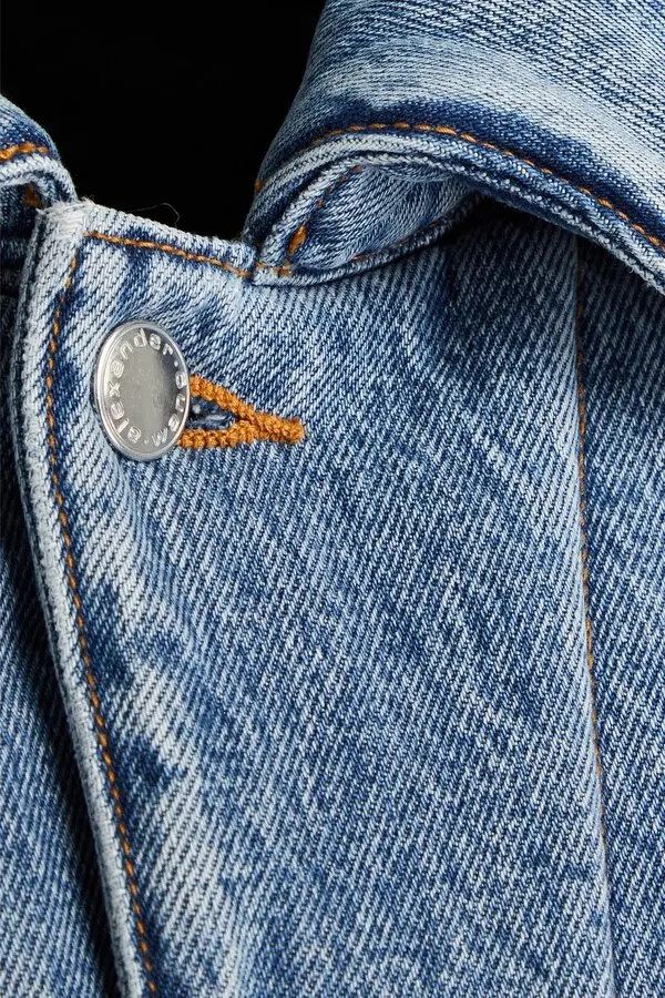 Alexander Wang Denim Jacket