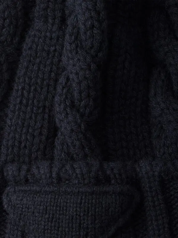 Prada Cashmere Beanie