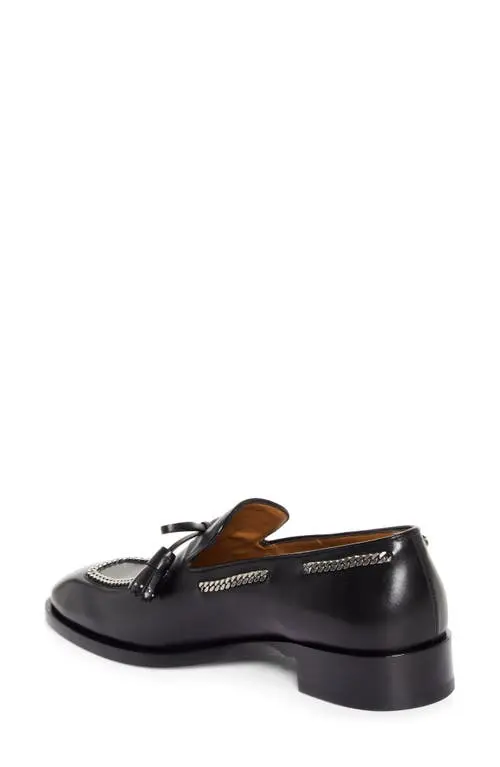 CHRISTIAN LOUBOUTIN Cortochain Loafer
