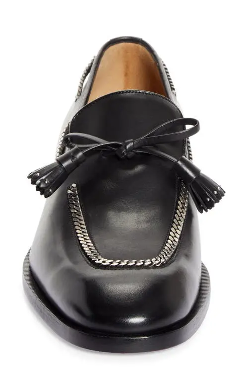 CHRISTIAN LOUBOUTIN Cortochain Loafer