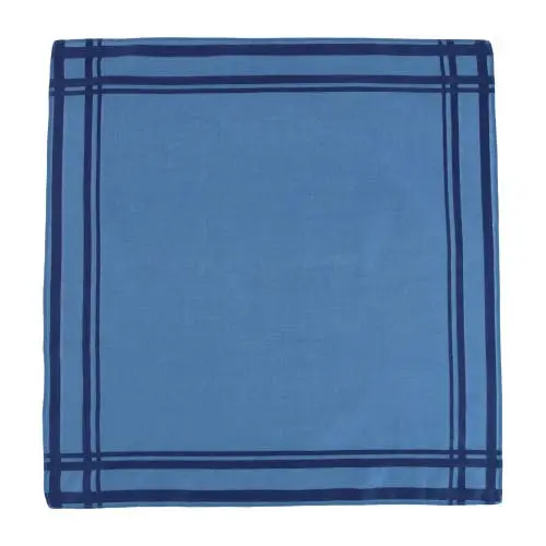 Trafalgar Cotton Modern Handkerchiefs - Multiple
