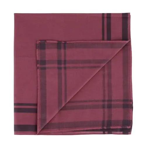 Trafalgar Cotton Modern Handkerchiefs - Multiple