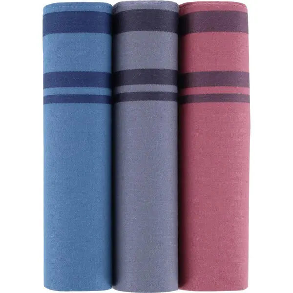 Trafalgar Cotton Modern Handkerchiefs - Multiple