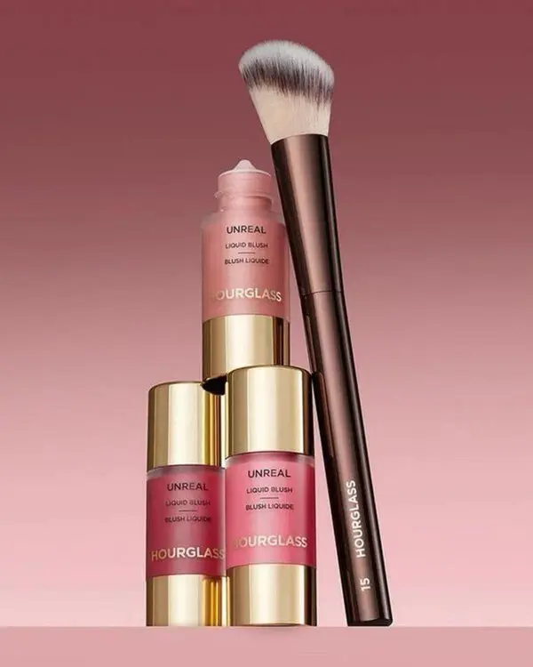 HOURGLASS Unreal Liquid Blush, 0.3 Oz - Future