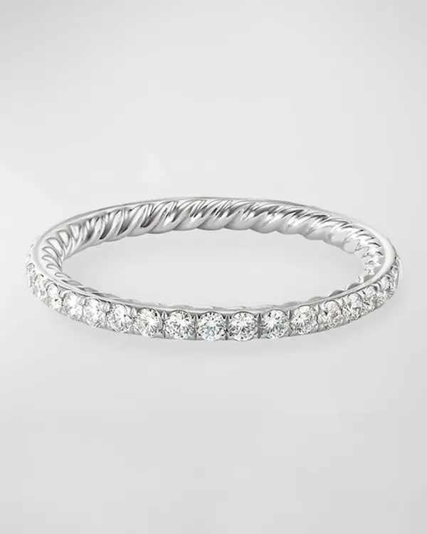 David Yurman Dy Eden Band Ring - Multi