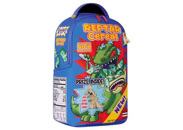 SPRAYGROUND Reptar Cereal Backpack