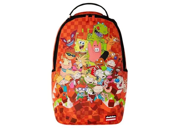 SPRAYGROUND X Nickelodeon 90's Backpack