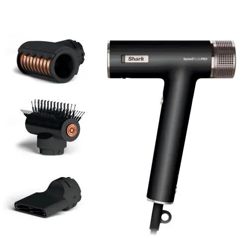 SHARK Speedstyle Pro Hair Dryer - One-color