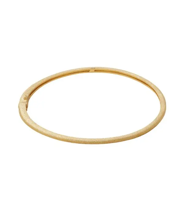 Yvonne Léon Alliance Mini 9-karat Diamond Bracelet