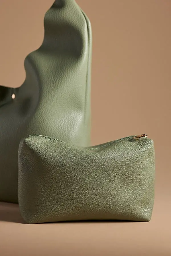 Anthropologie Love Knot Slouchy Bag