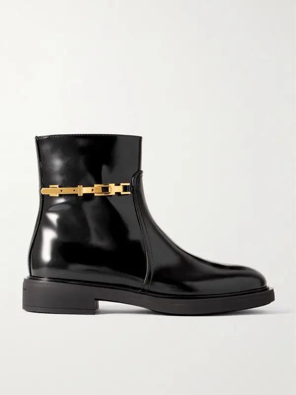 GIANVITO ROSSI Dover Ankle Boots