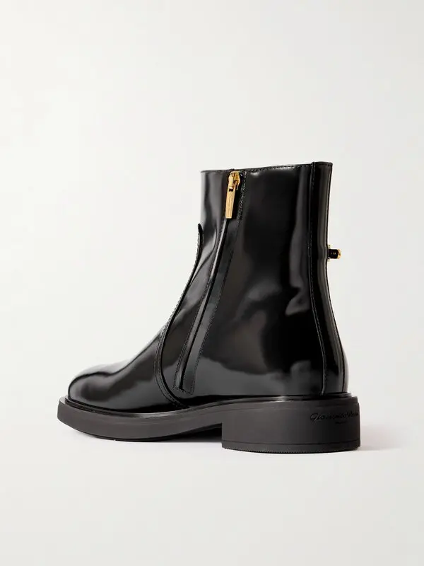 GIANVITO ROSSI Dover Ankle Boots