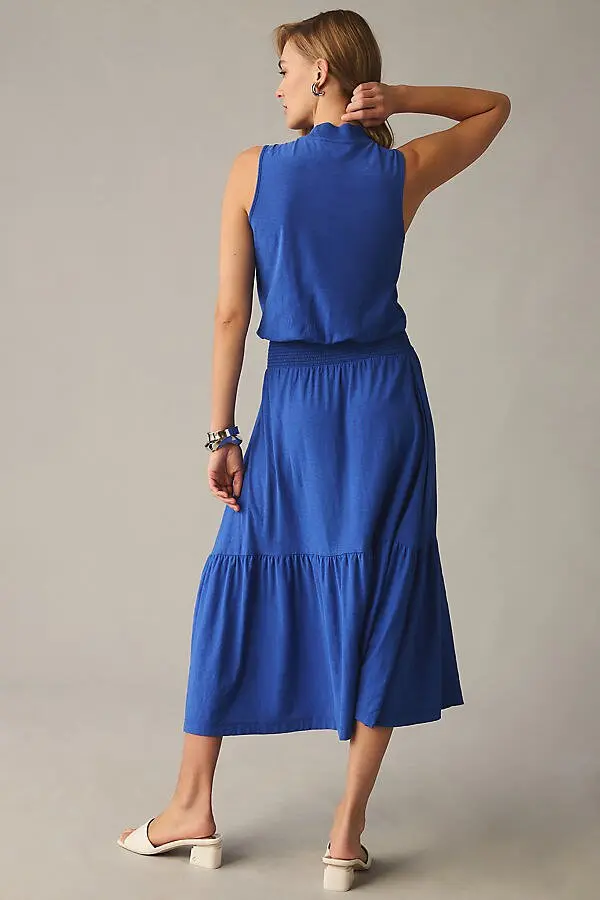 blue dress for baby girl Nation LTD main image 0