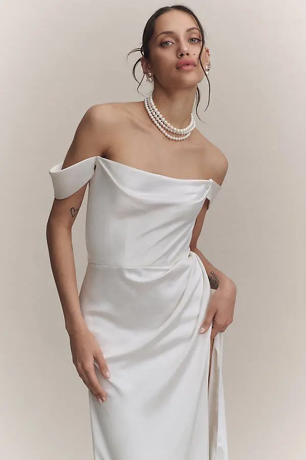 off shoulder dress dubai luxury Off-the-shoulder Fantasy Feather Long Prom Dress Dubai Evening –  SELINADRESS