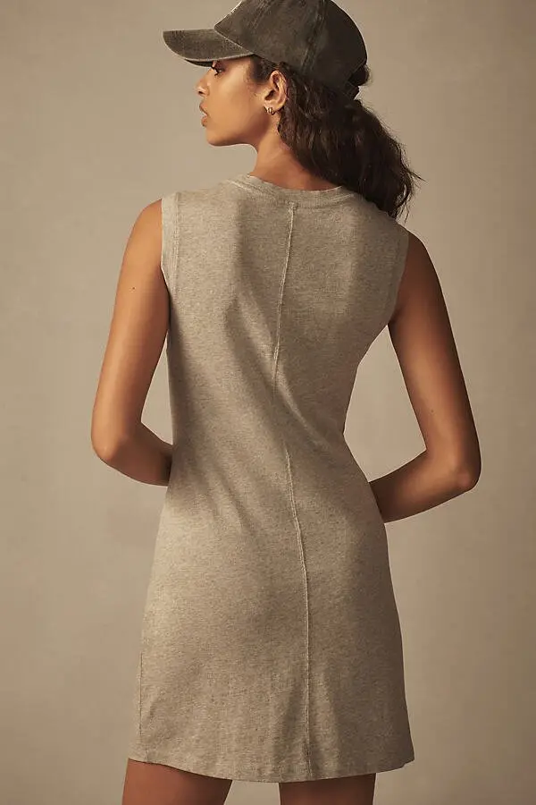 mini formal.dress White Twisted One-Shoulder Mini Dress