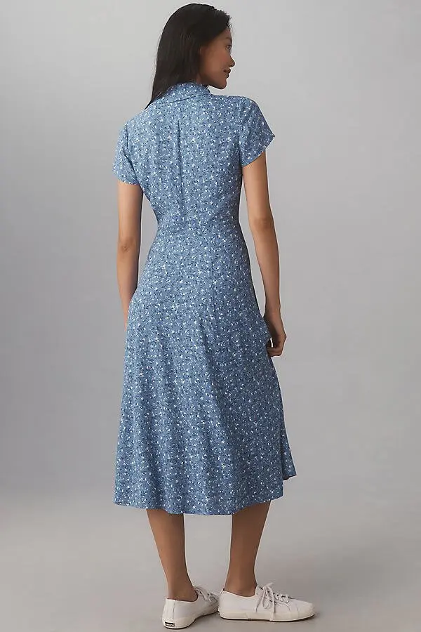 reformation wilma midi dress Reformation Wilma Dress