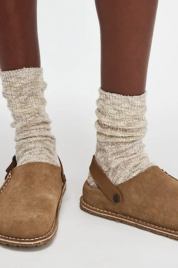 Free People Out Of This World Spacedye Socks