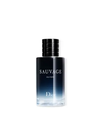 Dior Sauvage Eau Forte Parfum Fragrance Collection - No Color
