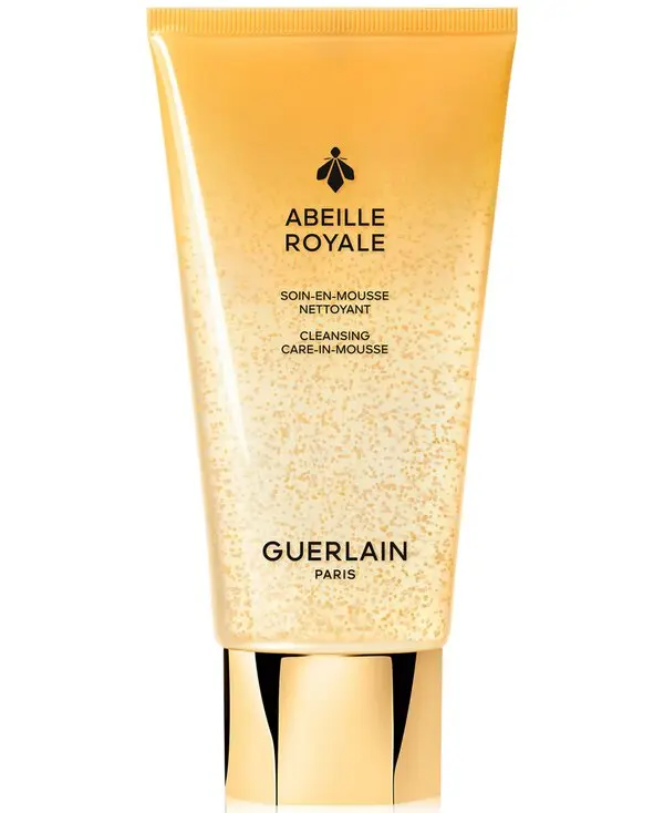 GUERLAIN Abeille Royale Gel-to-foam Cleanser - No Color