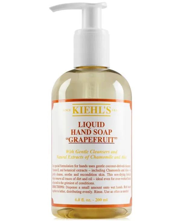 KIEHL'S SINCE 1851 Liquid Hand Soap - No Color