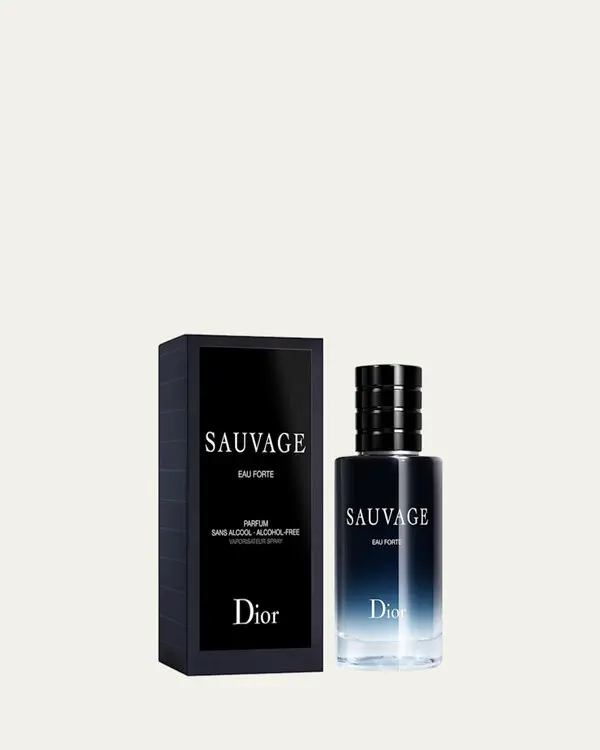 Dior Sauvage Eau Forte Parfum