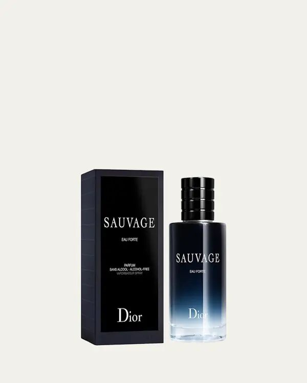 Dior Sauvage Eau Forte Parfum