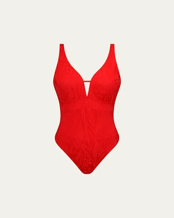 AQUA BLU AUSTRALIA Alana One-piece Swimsuit