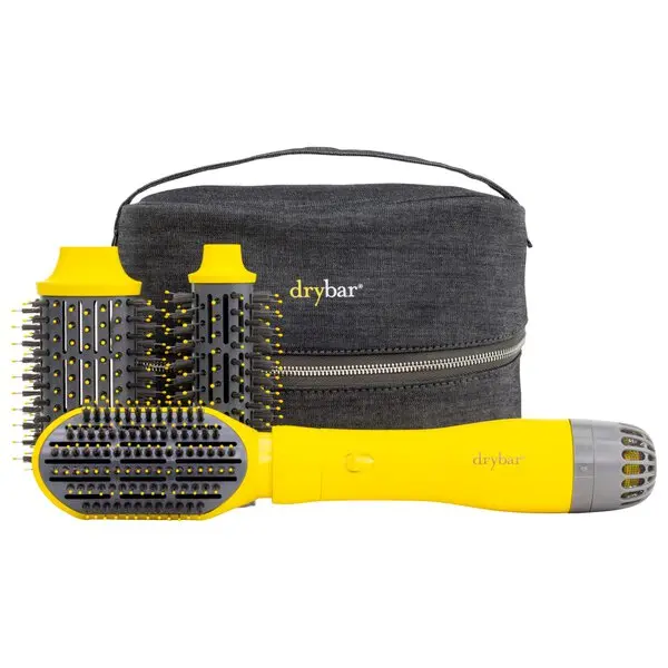 DRYBAR Triple Shot Interchangeable Hair Blow Dryer Brush - One-color