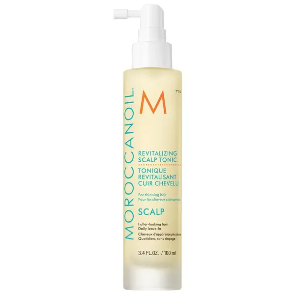 MOROCCANOIL® Revitalizing Scalp Tonic Treatment For Thinning Hair - One-color