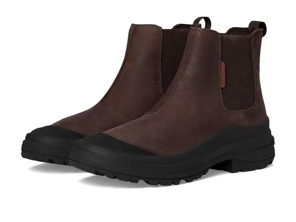 Merrell Harper Pull-on Waterproof Boots - Brown